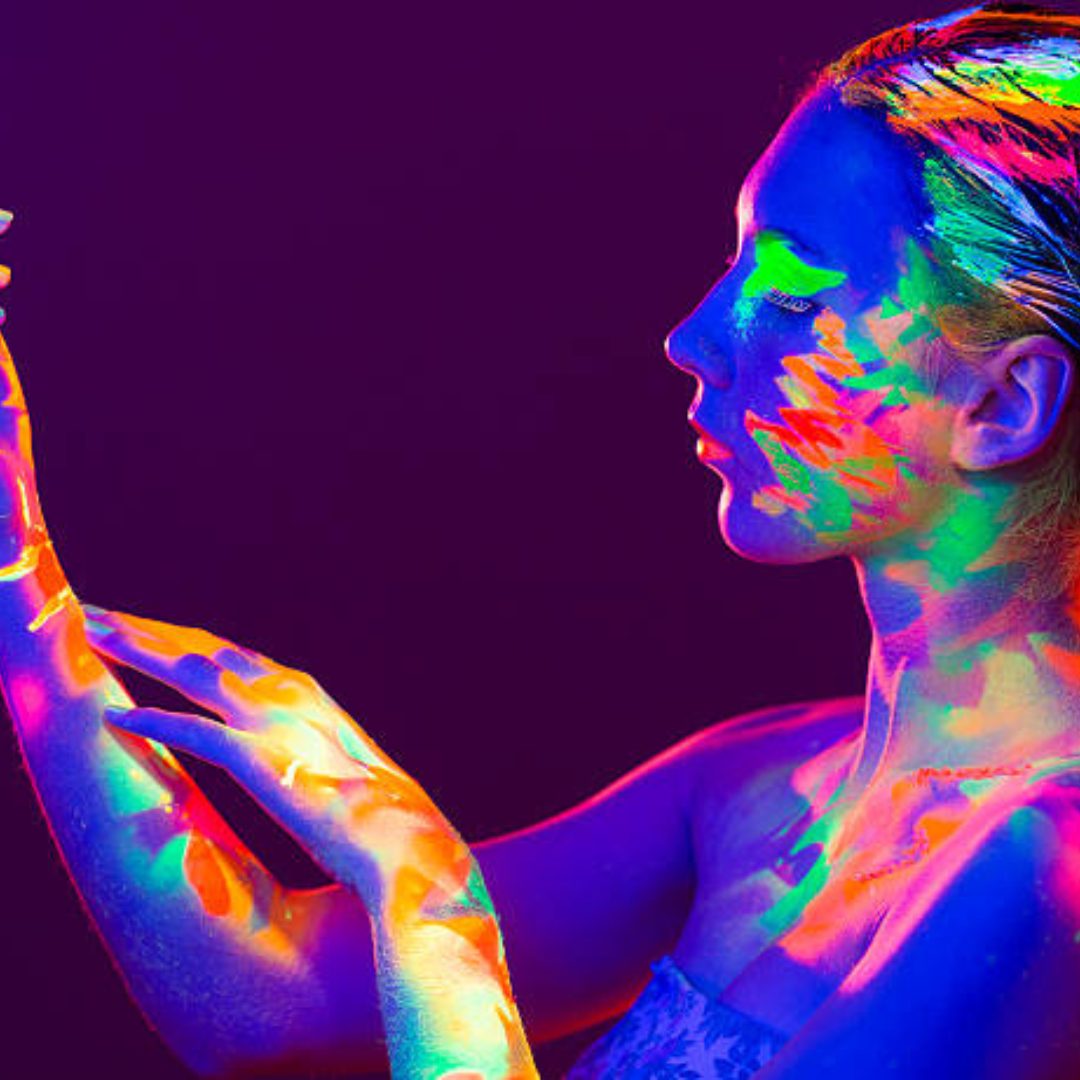 Hire Body Painter in London and the UK for Your Events!