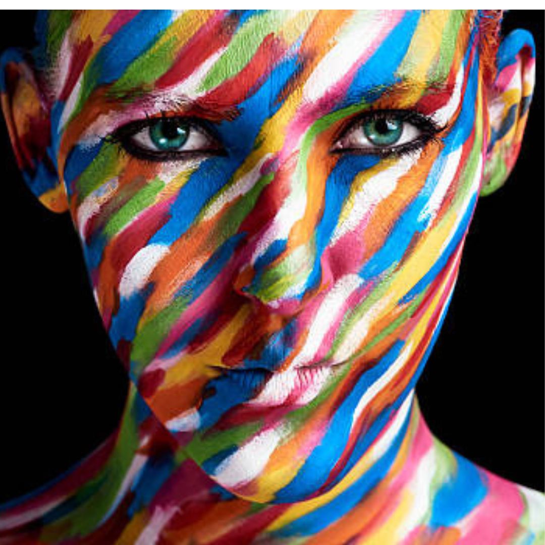 Hire Body Painter in London and the UK for Your Events!