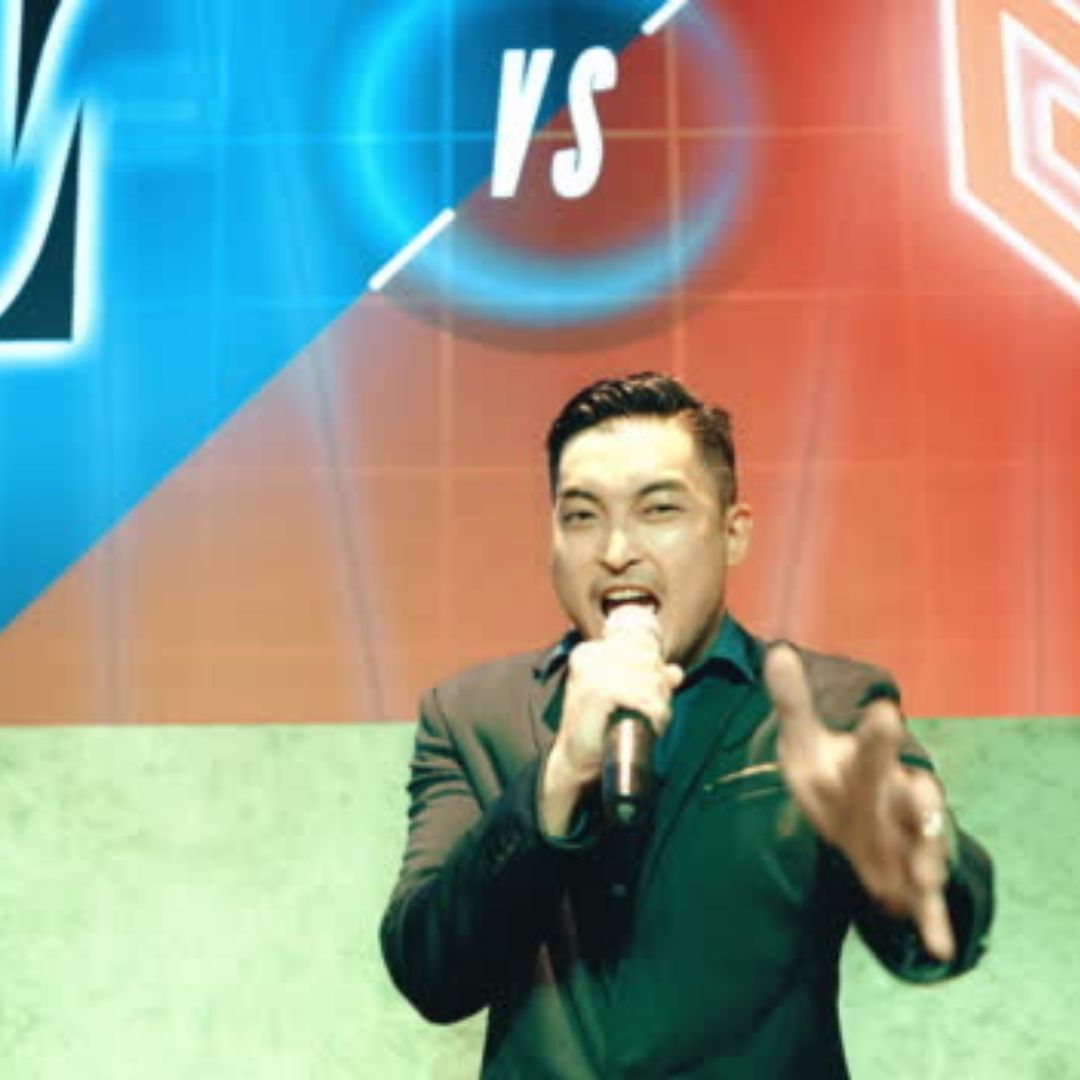 Hire Emcee in London and the UK for events, party and wedding!