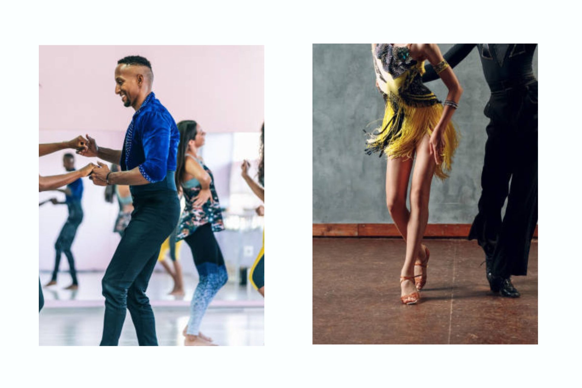 Hire Salsa Dancers in The UK and London - Bella Entertainment Agency ...