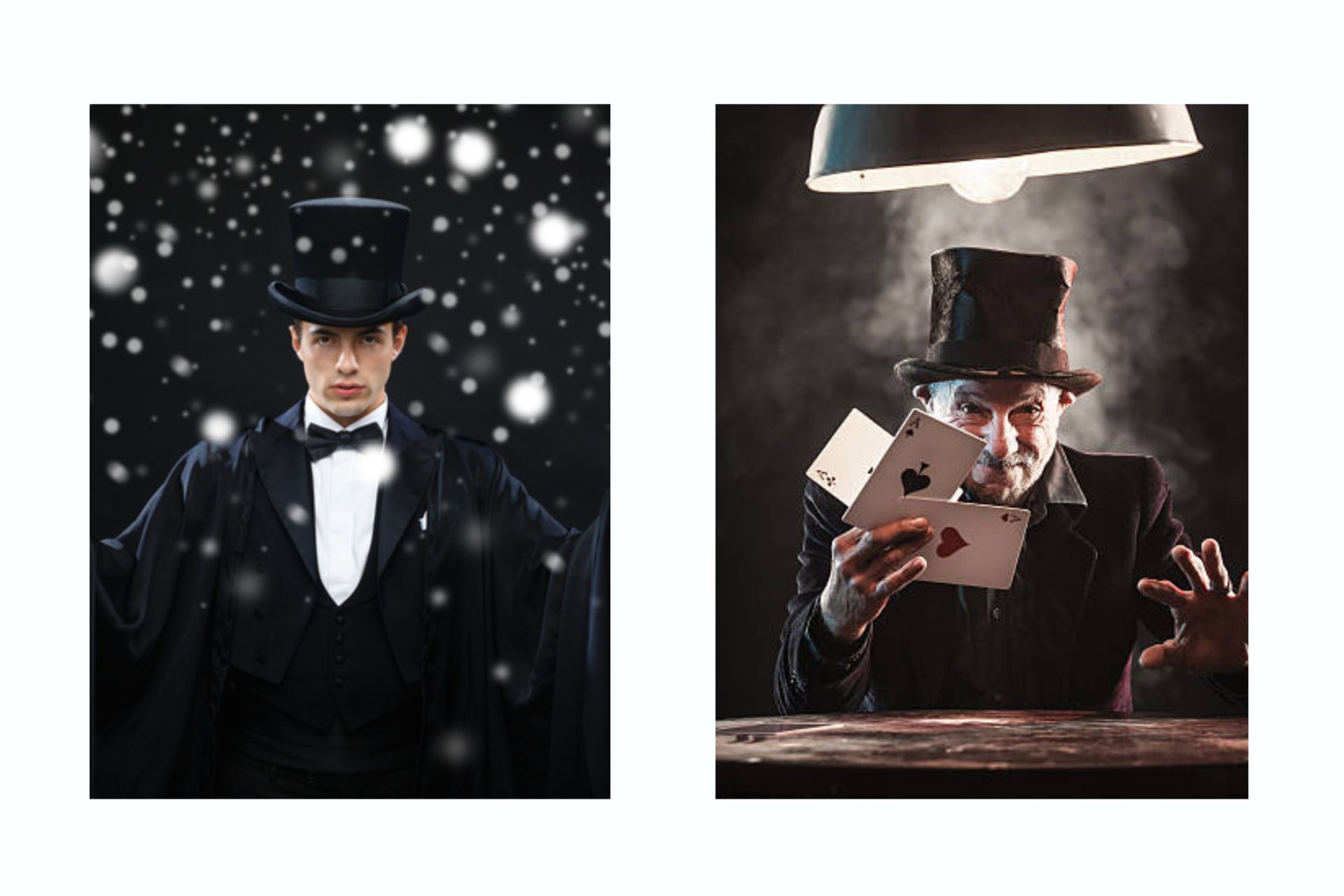 Hire Comedy Magician in The UK and London - Bella Entertainment Agency ...